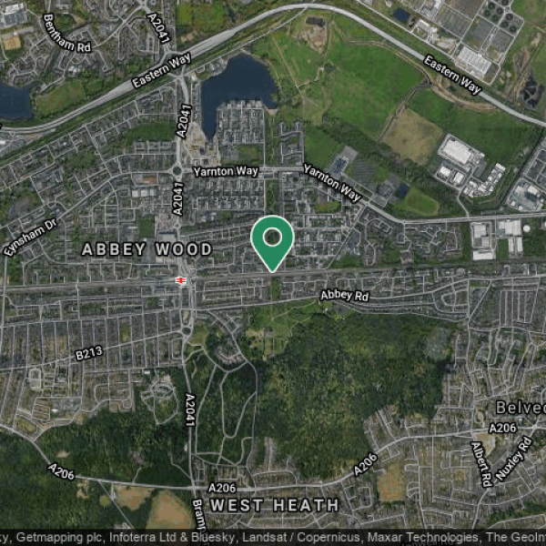 Fly-tipping in Maran Way, Erith - ClearWaste