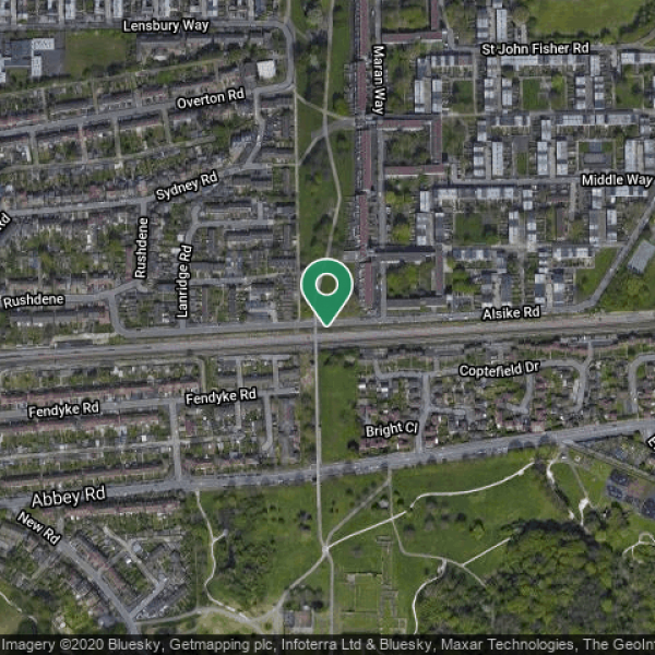 Fly-tipping in Maran Way, Erith - ClearWaste