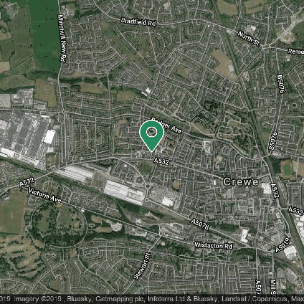 Fly-tipping in Oxford Street, Crewe - ClearWaste