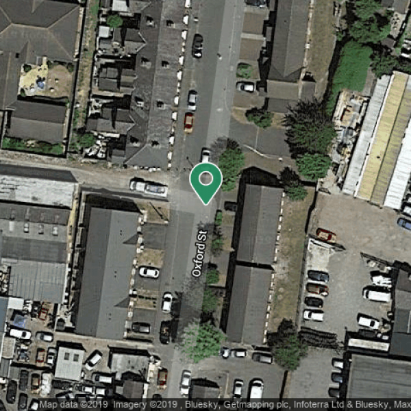 Fly-tipping in Oxford Street, Crewe - ClearWaste