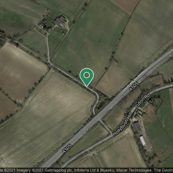 Fly-tipping in Lilley Hoo Lane, Luton - ClearWaste