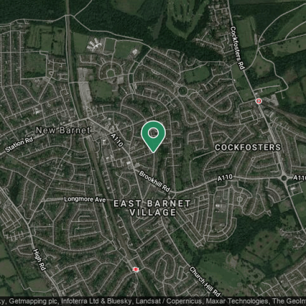 Fly-tipping in Crescent Road, Barnet - ClearWaste