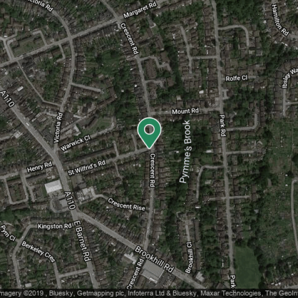 Fly-tipping in Crescent Road, Barnet - ClearWaste