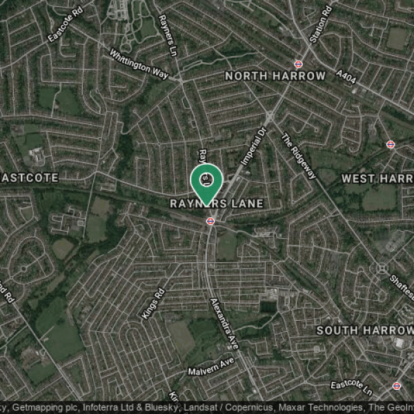 Fly-tipping in Rayners Lane, Pinner - ClearWaste