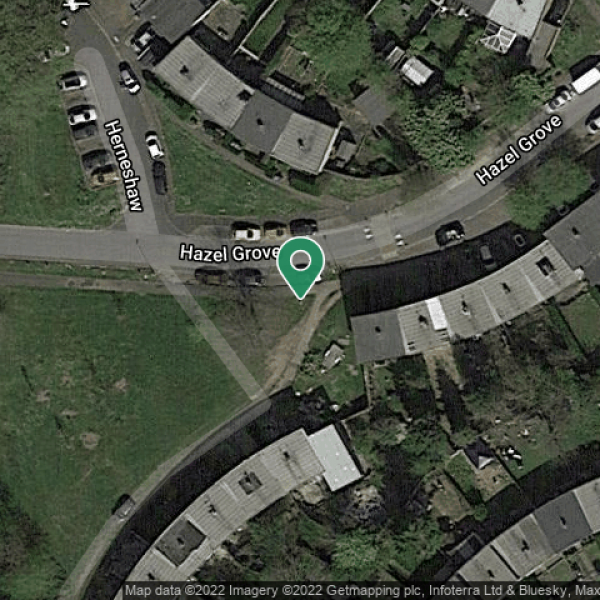 Fly-tipping in Hazel Grove, Hatfield - ClearWaste