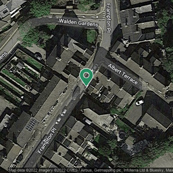 Fly-tipping in Frampton Place, Boston - ClearWaste