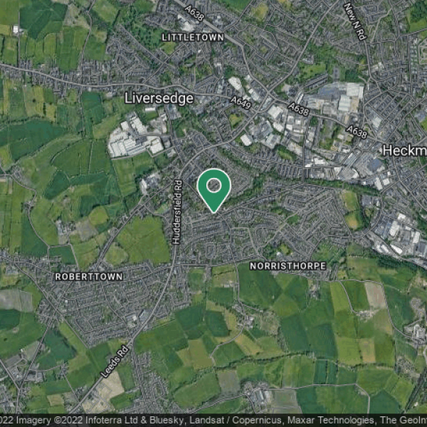 Fly-tipping in Liversedge Hall Lane, Liversedge - ClearWaste