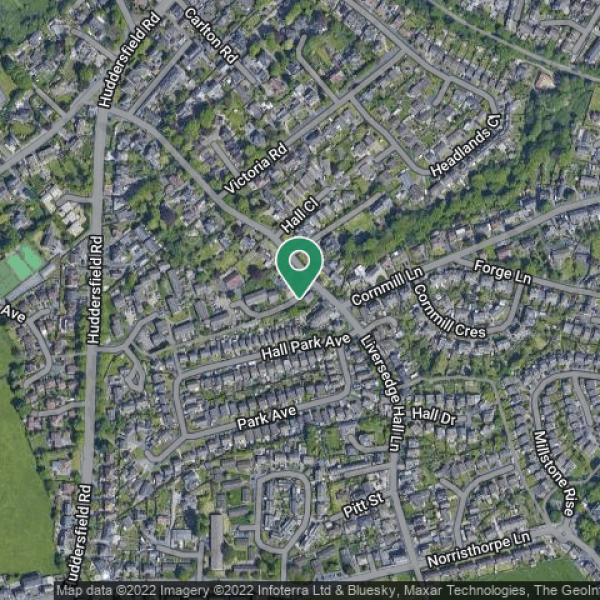 Fly-tipping in Liversedge Hall Lane, Liversedge - ClearWaste