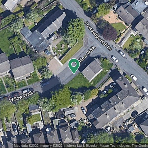 Fly-tipping in Liversedge Hall Lane, Liversedge - ClearWaste