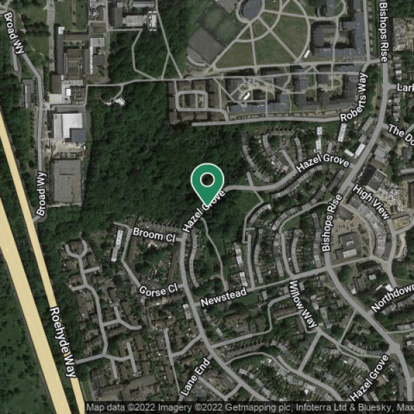 Fly-tipping in Hazel Grove, Hatfield - ClearWaste