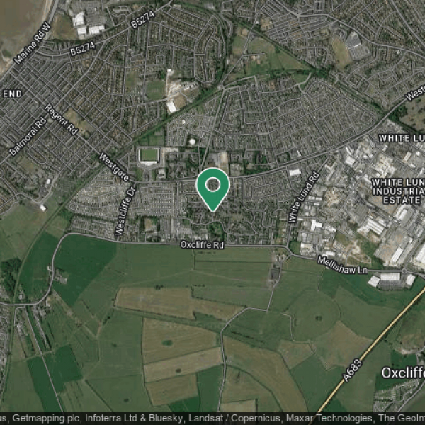 Fly-tipping in Ramson Court, Morecambe - ClearWaste