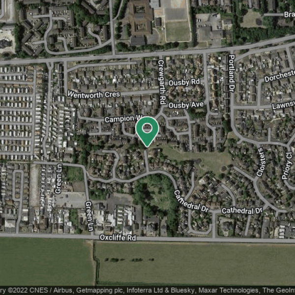 Fly-tipping in Ramson Court, Morecambe - ClearWaste
