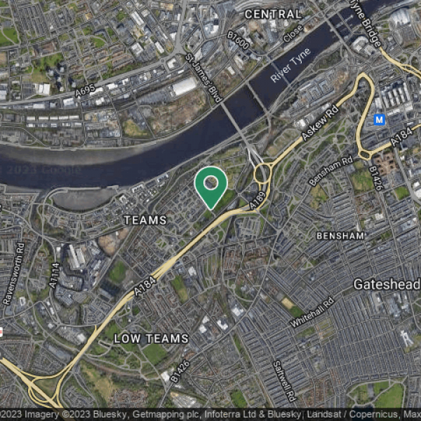 Fly-tipping in Milling Court, Gateshead - ClearWaste