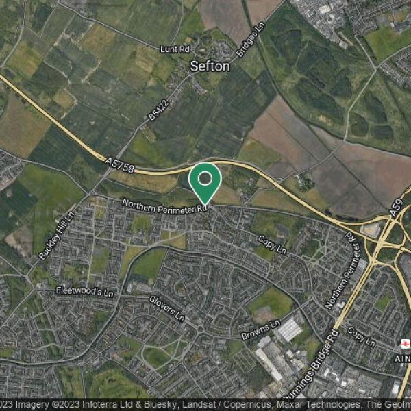 Fly-tipping in York Close, Bootle - ClearWaste