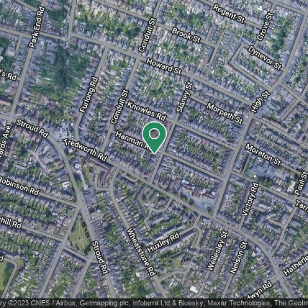 Fly-tipping in Slaney Street, Gloucester - ClearWaste