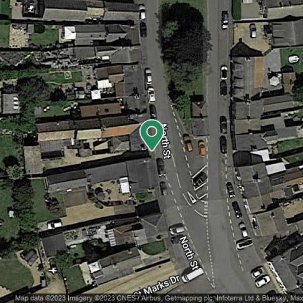 Fly-tipping in North Street, Peterborough - ClearWaste