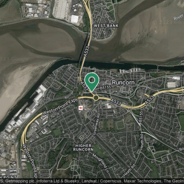 Fly-tipping in High Street, Runcorn - ClearWaste