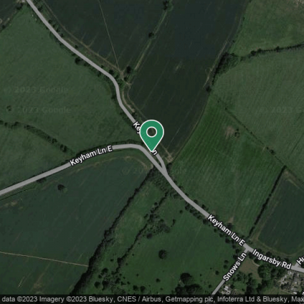 Fly-tipping in Keyham Lane, Leicester - ClearWaste