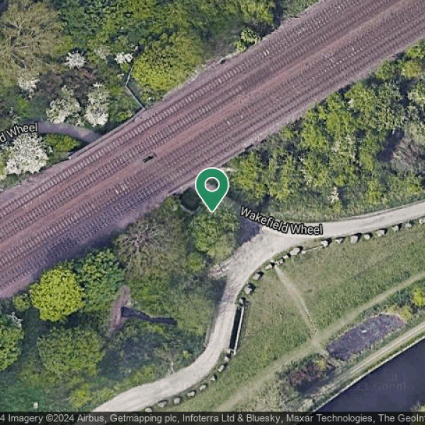 Fly-tipping in Wakefield Wheel, Wakefield - ClearWaste