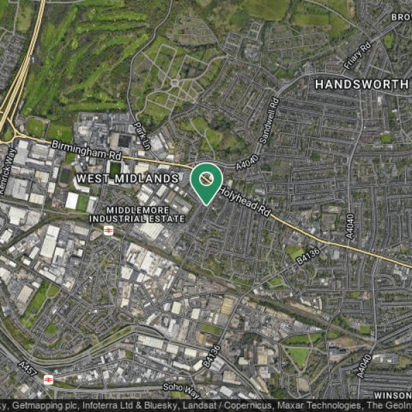 Fly-tipping in Wattville Road, Birmingham - ClearWaste