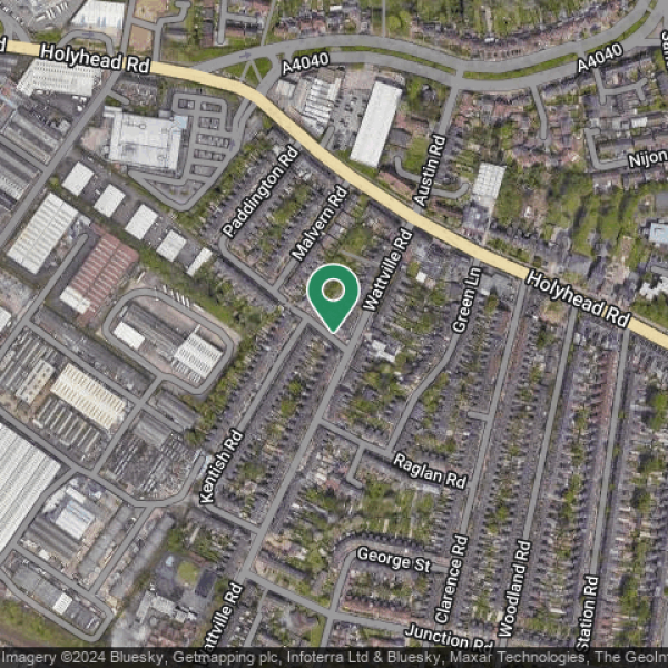 Fly-tipping in Wattville Road, Birmingham - ClearWaste