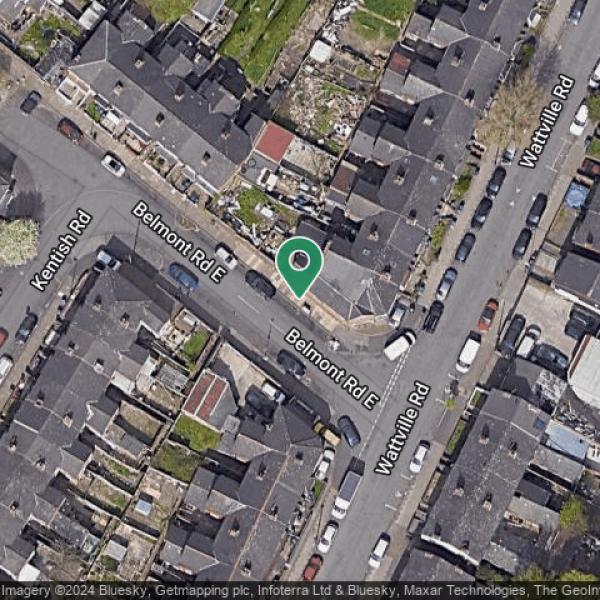 Fly-tipping in Wattville Road, Birmingham - ClearWaste