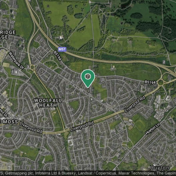 Fly-tipping in Primrose Court, Liverpool - ClearWaste