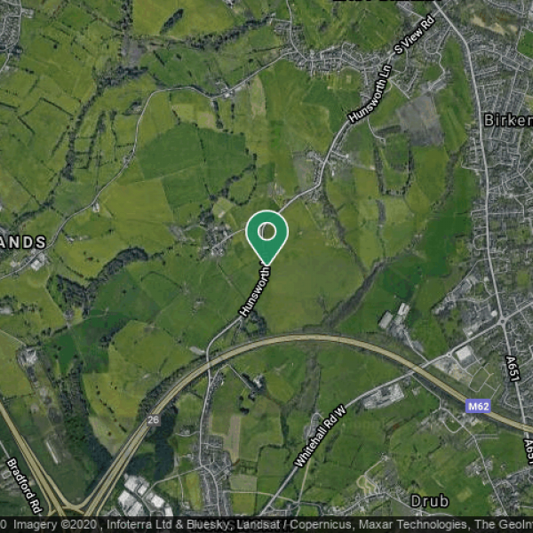 Fly-tipping in Hunsworth Lane, Bradford - ClearWaste