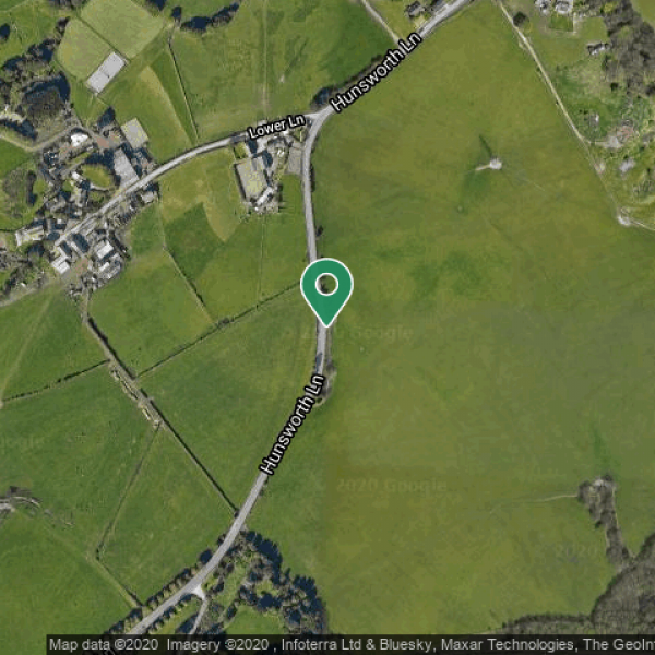 Fly-tipping in Hunsworth Lane, Bradford - ClearWaste