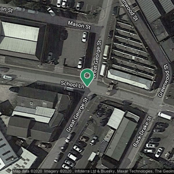 Fly-tipping in School Lane, Rochdale - ClearWaste