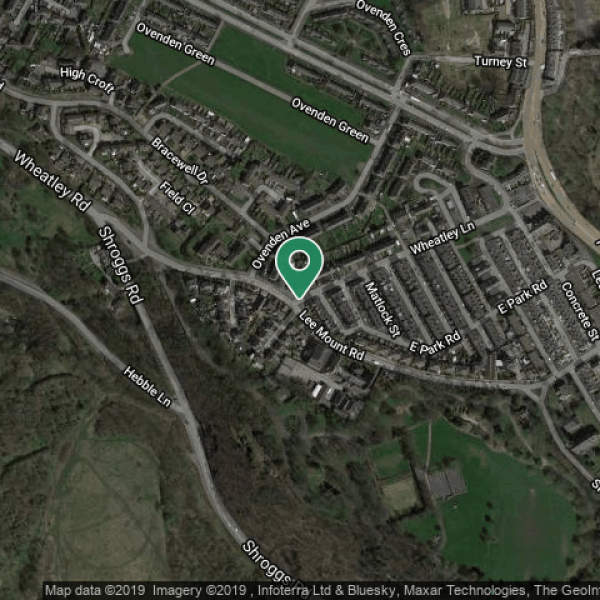 Fly-tipping in Lee Mount Road, Halifax - ClearWaste