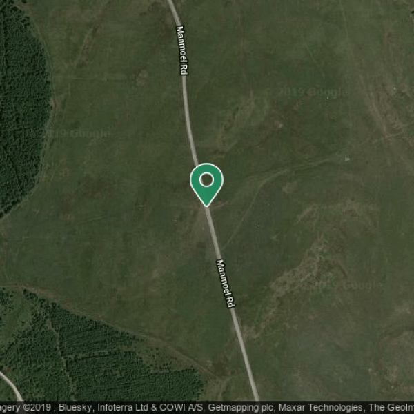 Fly-tipping in Manmoel Road, Ebbw Vale - ClearWaste