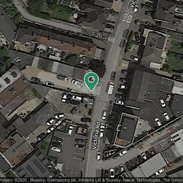 Fly-tipping in East Barnet Road, Barnet - ClearWaste