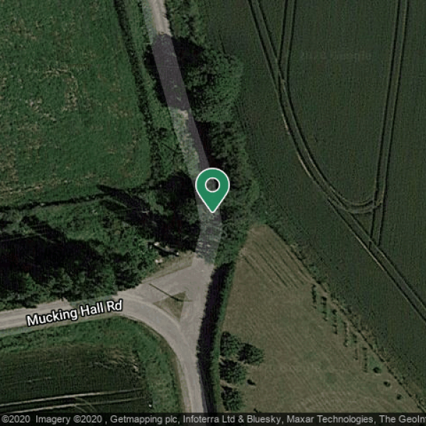 Fly-tipping in Mucking Hall Road, Southend-on-Sea - ClearWaste