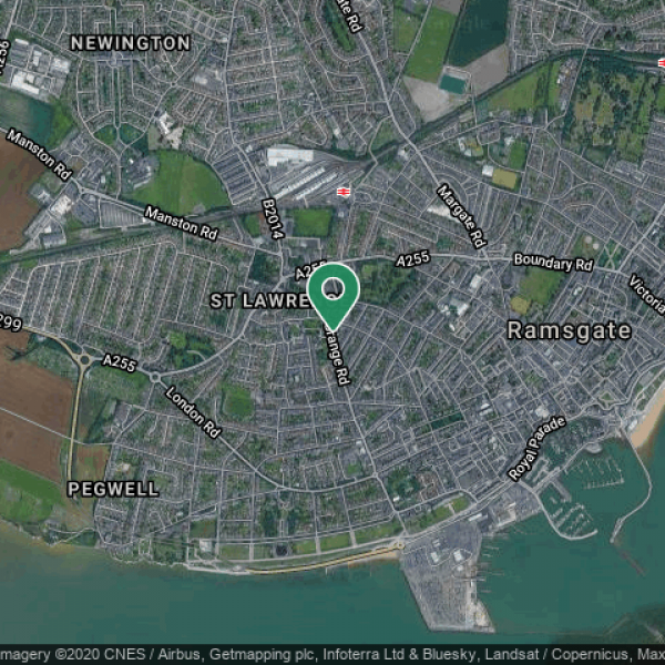 Fly-tipping in Grange Road, Ramsgate - ClearWaste