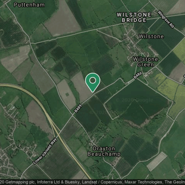 Fly-tipping in Lower Icknield Way, Tring - ClearWaste