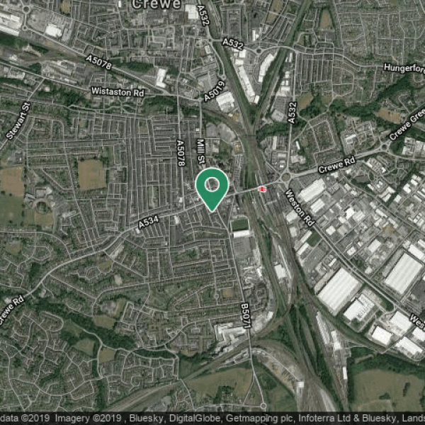 Fly-tipping in Chambers Street, Crewe - ClearWaste