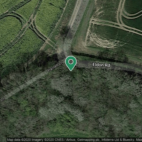 Fly-tipping in Eldon Road, Romsey - ClearWaste